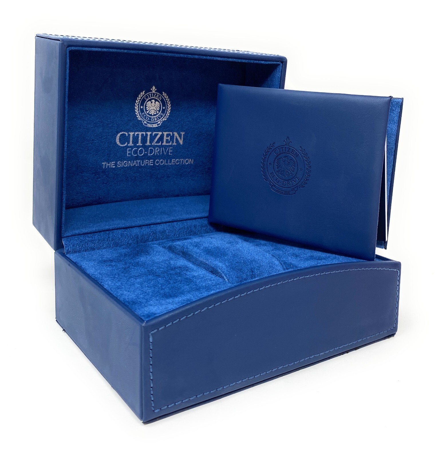 Citizen Eco-Drive Signature Collection Box Fits One 4… - Gem