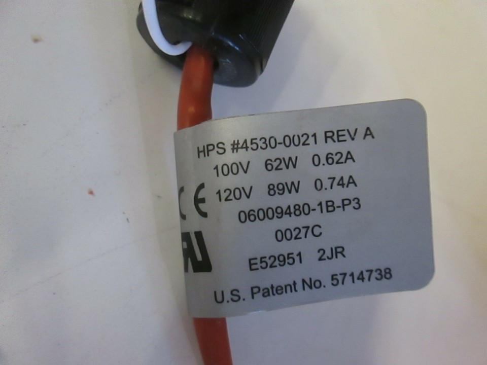MKS HPS Heater Jacket, 4530-0021, Used | eBay