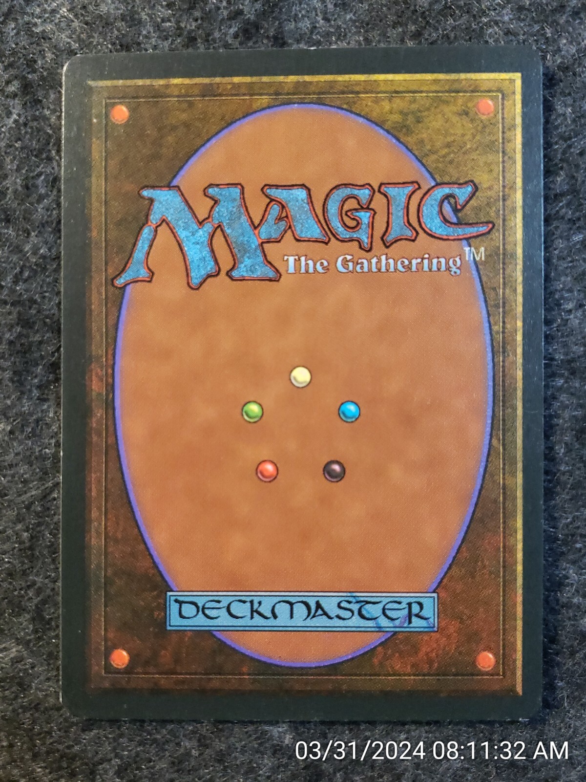 Autumn Willow Homelands NM Green Rare MAGIC THE GATHERING MTG CARD ...