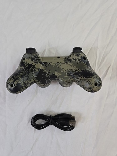 DualShock 3 Controller (Sony Components) Urban Camouflage (PS3) Brand ...