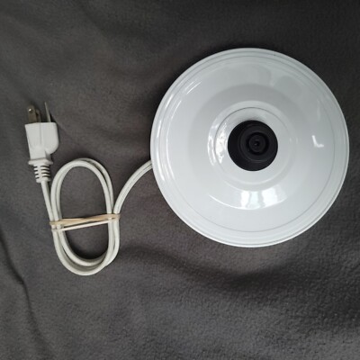 Capresso Jura Electric Kettle 279 Base Replacement Power Cord Base Only ...