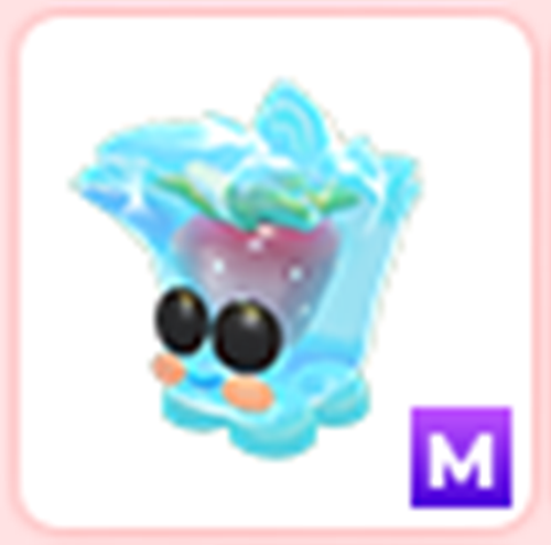 Berry cool Cube ( normal-neon-mega) ⭐ Adopt from Me | SAME DAY DELIVERY ...