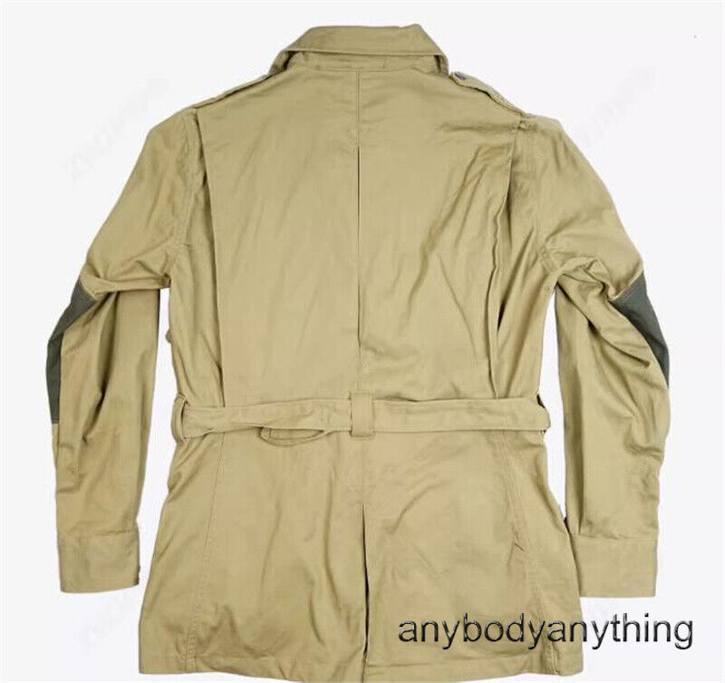 WWII US Airborne M42 Paratrooper Repro American Army Men's Uniform ...