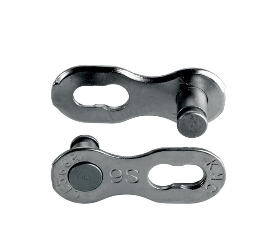 2x PAIRS Chain Joining Link 6 7 8 9 10 11 12Speed Missing Master Quick ...