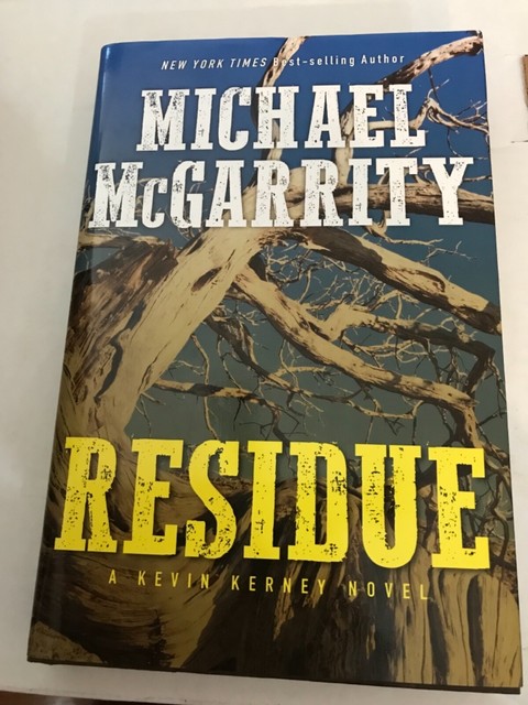 Kevin Kerney Novels Ser.: Residue : A Kevin Kerney Novel by Michael ...