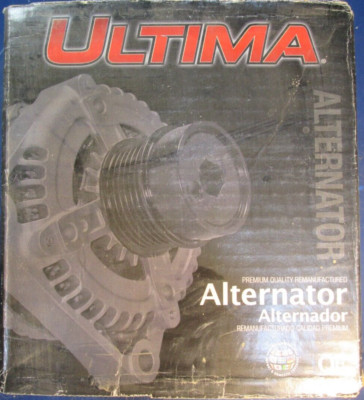 Ultima 105 Amp Alternator - Remanufactured - R111952A Replaces 8223-7B ...
