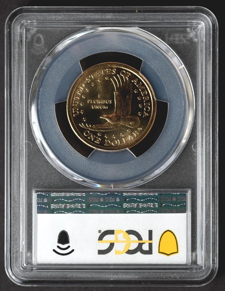 2000-D PCGS MS68 Sacagawea Millennium Set $1 Dollar MS68 | eBay