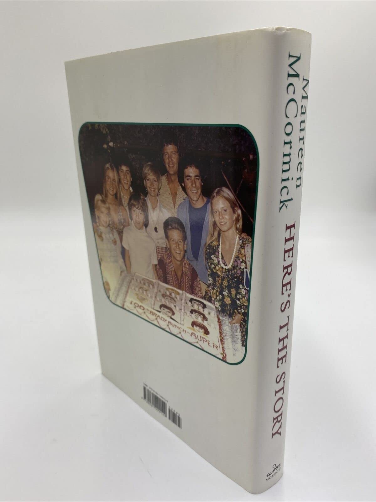 Here's the Story: Surviving Marcia Brady and Finding My True Voice ...