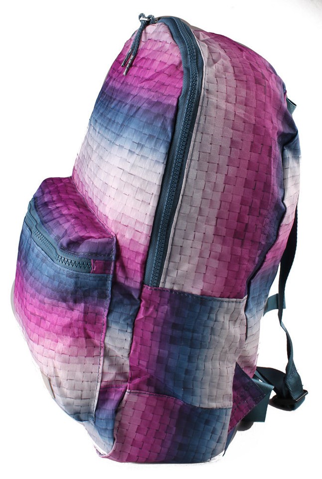 Bench Womens Orion Blue Light Weight Brukner B Packable Backpack NWT | eBay