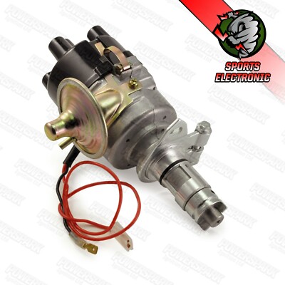 Powerspark 45D Sports Electronic Distributor for Mini MGB Austin ...