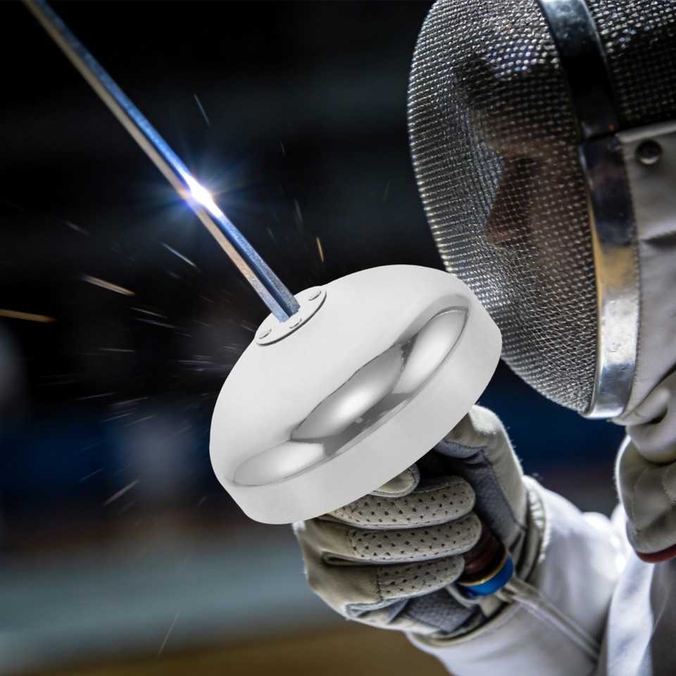 Fencing Hand Guard Pad: Fencing Epee Guard Pad Child Epee Replacement ...