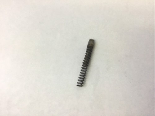 Hi-Standard Model B, .22LR Pistol Mainspring Plunger & Spring. #50-34 ...