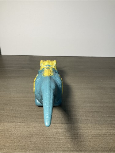 2021 Mattel Jurassic World Velociraptor Blue Dinosaur Figure ...