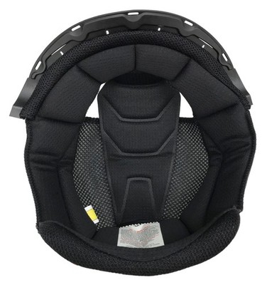 HJC CL-Jet Helmet Inner Top Liner Pad Black/Blue | eBay