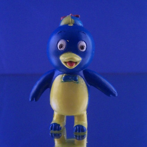 NEW BACKYARDIGANS MINI FIGURE CAKE TOPPERS PABLO TYRONE & UNIQUA YOU ...