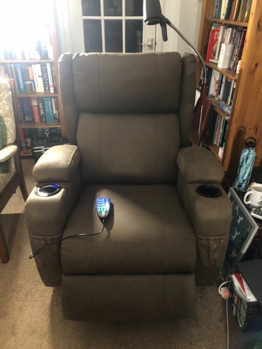 CareCo, Aspire rise and recliner electric armchair. | eBay
