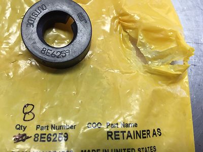 8E6259 CAT RETAINER Caterpillar 8E-6259 | eBay
