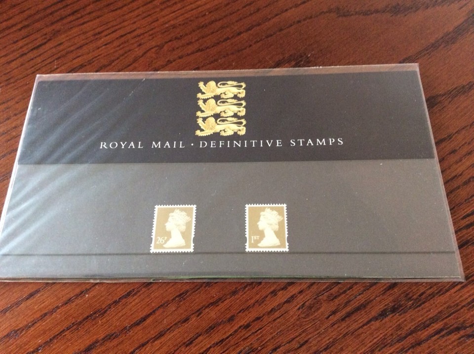 Stamps & Presentation Stamp Packs 1994 to 2005. | eBay UK