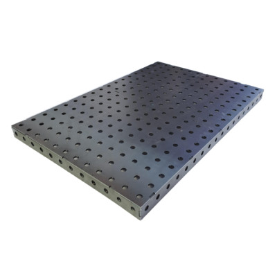 DIY Welding Table Top / Fab Block - 900mm x 600mm (Flat Packed) | eBay ...