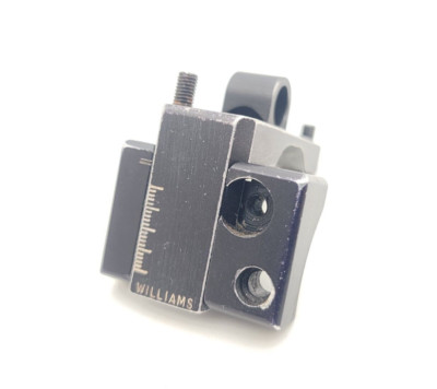 Williams Rear Receiver Peep Sight 03 A3 Base w/Slide No Screws | eBay