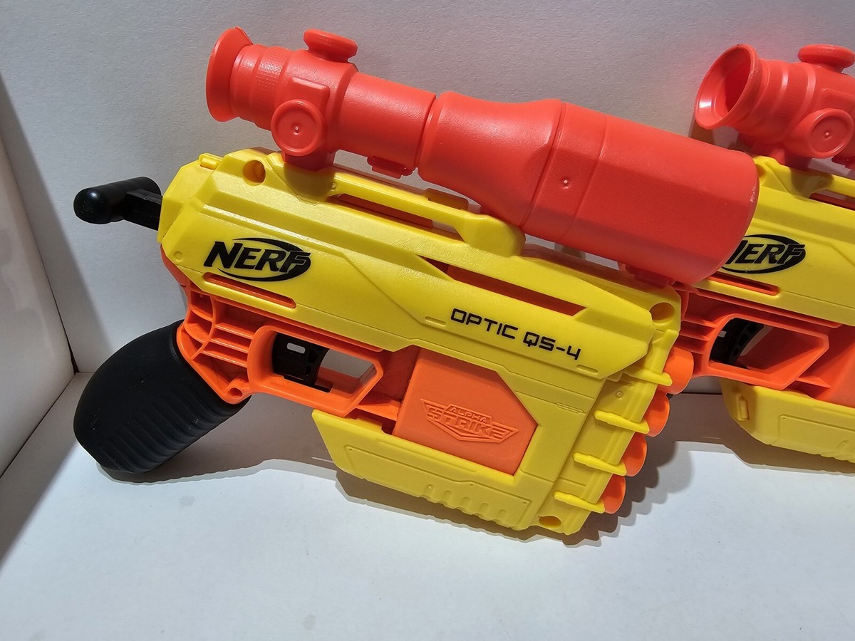 Nerf Alpha Strike Fang