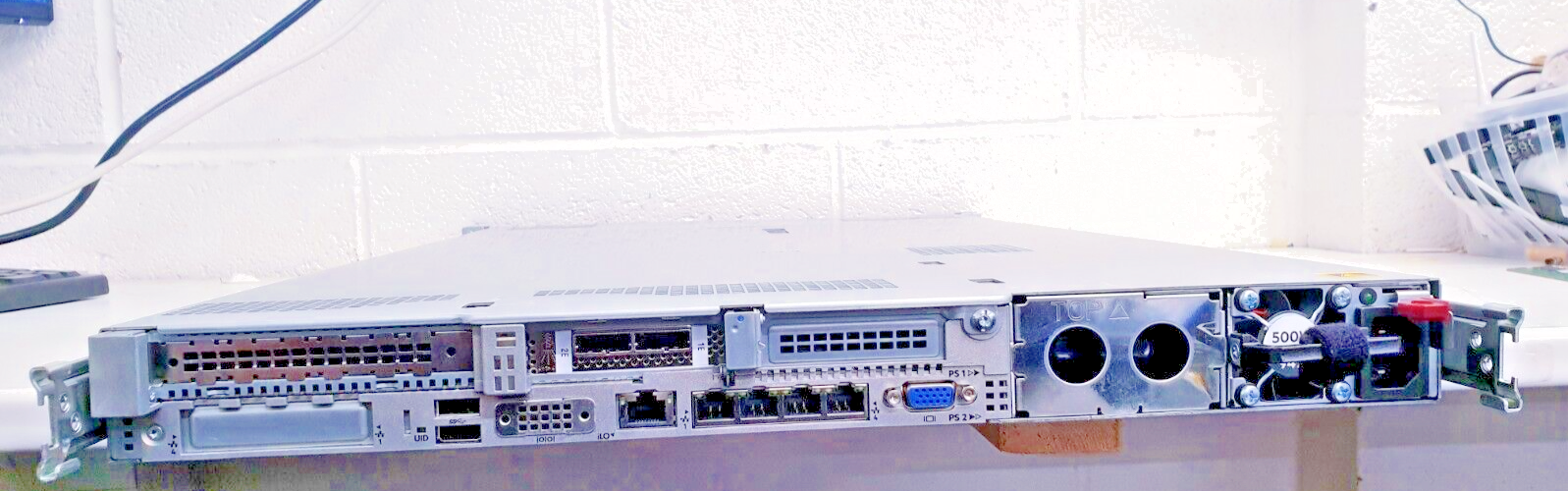 HP DL360 Gen10 Server Xeon Bronze 3104 6 Cores 1.70 32GB S100I SR G10 ...