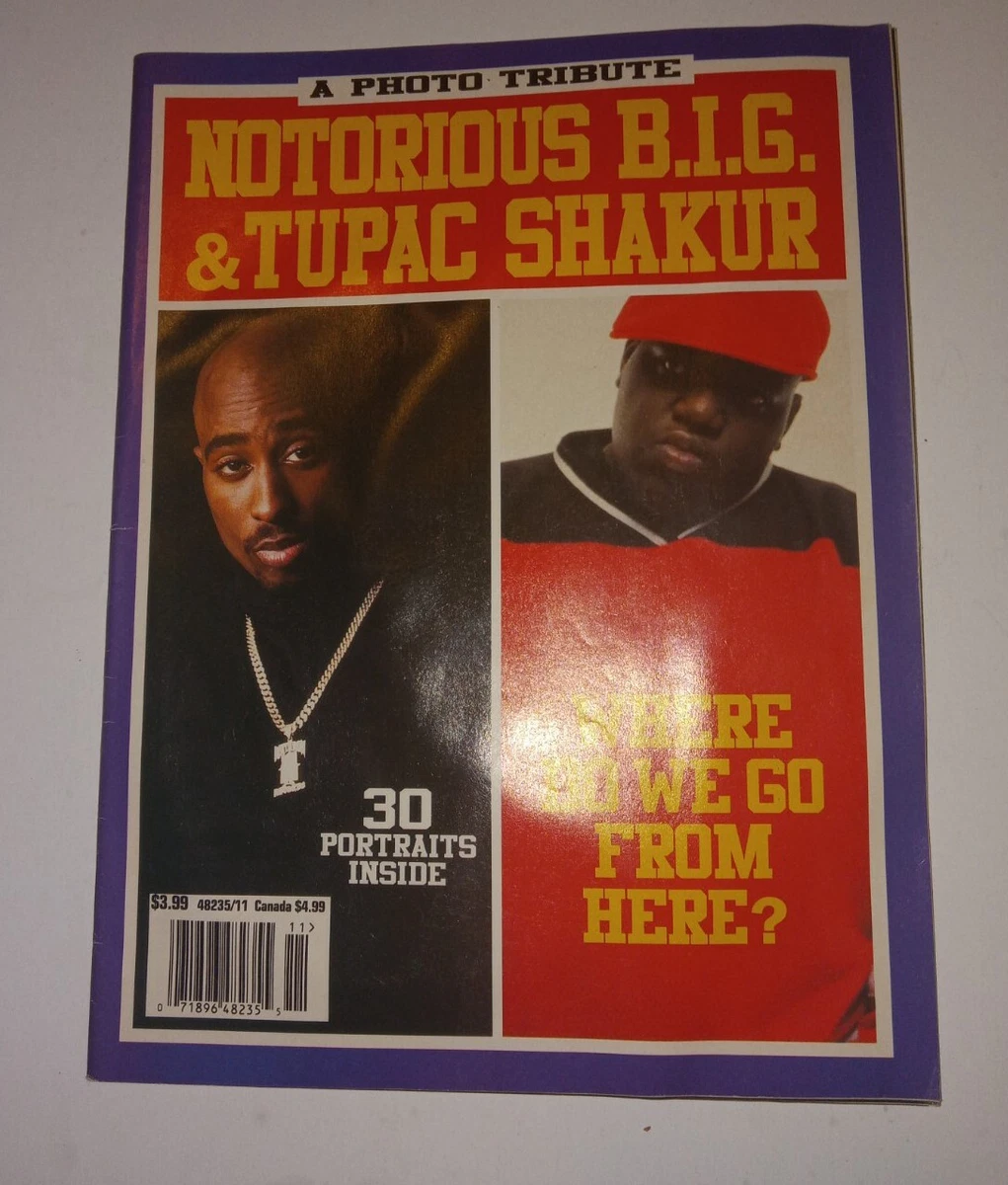 Notorious And Tupac