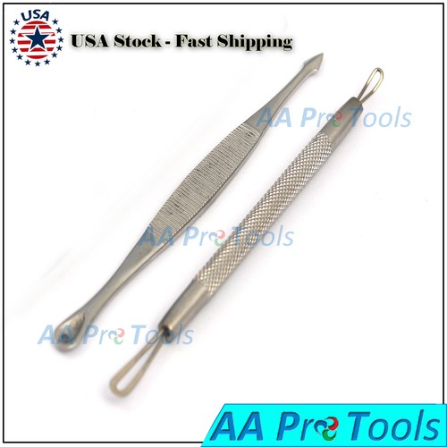 Blackhead Whitehead Pimple Spot Comedone Extractor Remover Popper Tools ...