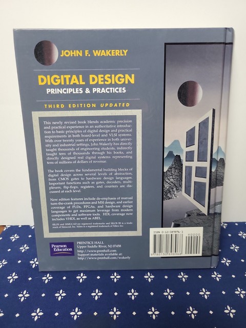 Digital Design : Principles and Practices and Xilinx 4. 2i Student ...
