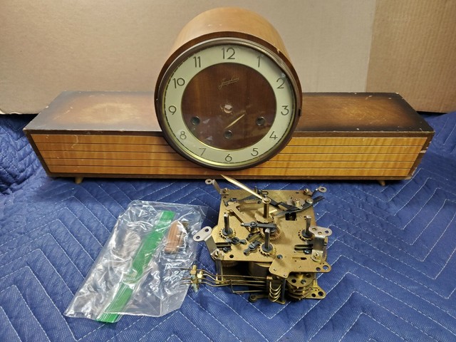 Junghans clock parts - koprainbow