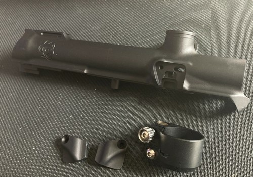 Inception Designs FLE SCOUT EMEK / Etha 2 Body - Midnight Black - New ...