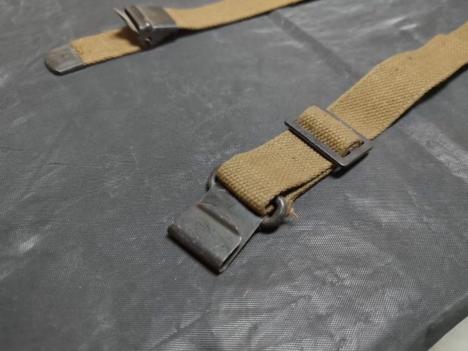 ORIGINAL SURPLUS WW2 US M1 Garand SLING RIFLE STRAP GREEN NEW FAST SHIP ...