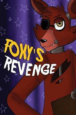 Foxy's Revenge: An Unofficial Five Nights at Freddy's Novel (Fnaf Story ...