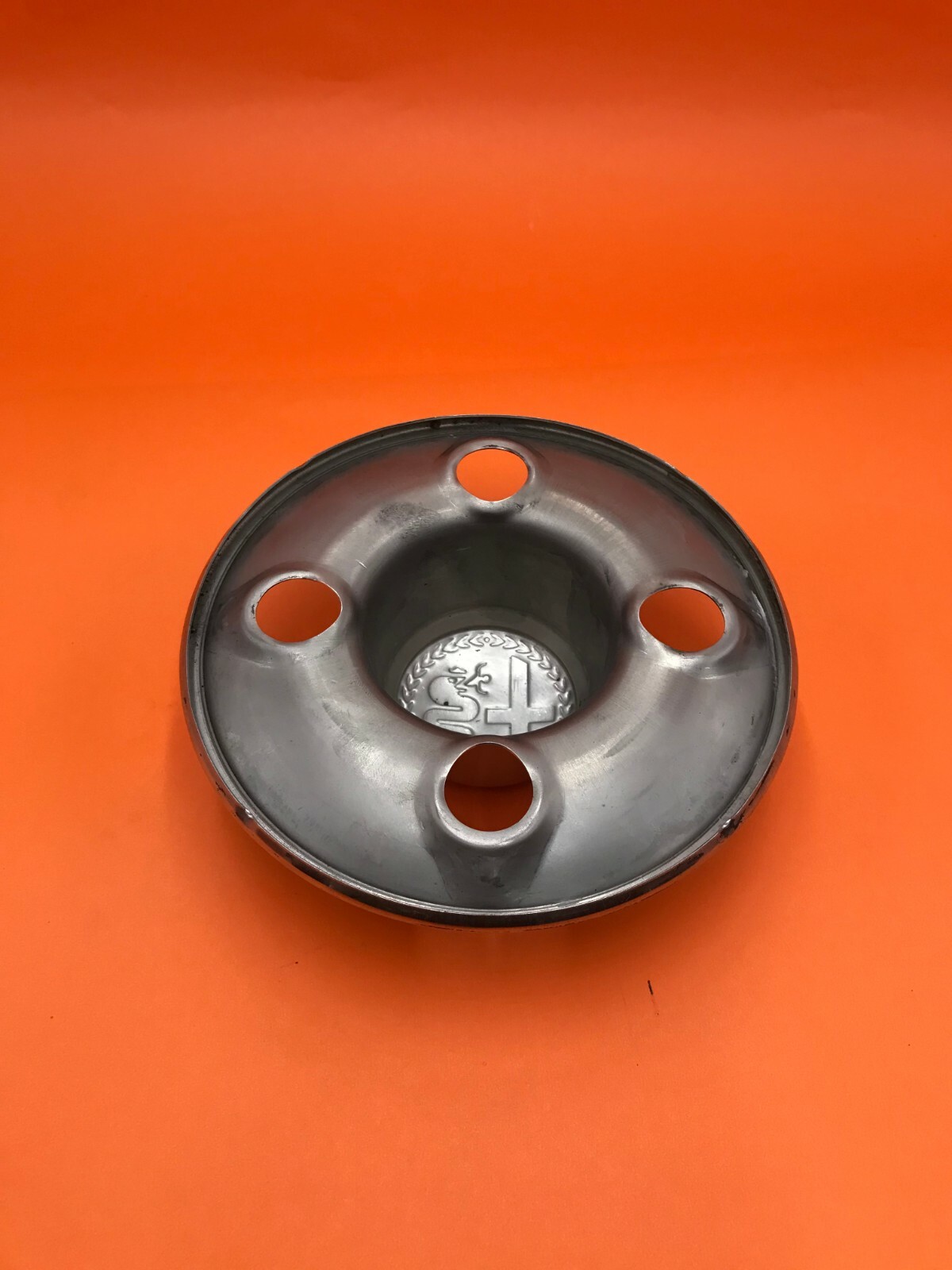 Alfa Romeo Alfetta 4x98 Hub Caps "Sombero" | eBay