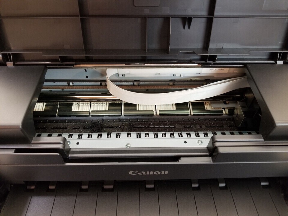 Canon PIXMA Pro9000 MARK II Professional Inkjet Photo Printer EXCELLENT ...