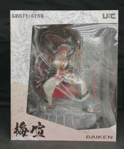 Figure Model Number Guilty Gear Strive Baiken Union Creative Jy019 | eBay