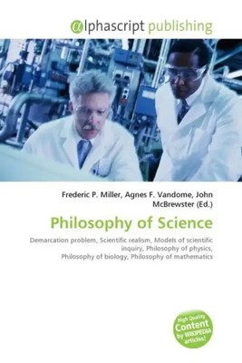 Frederic P. Miller (u. a.) | Philosophy of Science | Taschenbuch ...