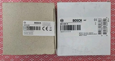 NEW Bosch FAP‑O 420 Addressable Optical Smoke Detector LSN Loop + Base ...