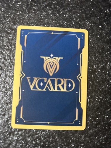 vCard Rising Stars Single Card Of BUFFPUP | eBay