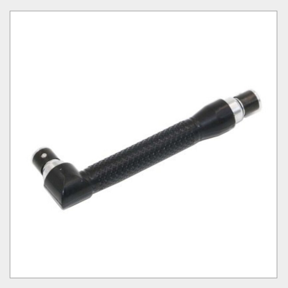 90 Degree Hex Wrench Angle Adapter Small Ratchet Wrench Extension ...
