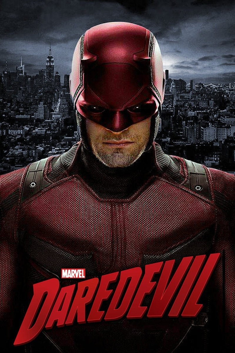 Daredevil Movie Poster Official Trailer & New Poster For 'Daredevil: