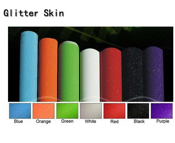 Laptop Glitter Sticker Skin Protector for Dell Alienware M15X 15 R3 ...