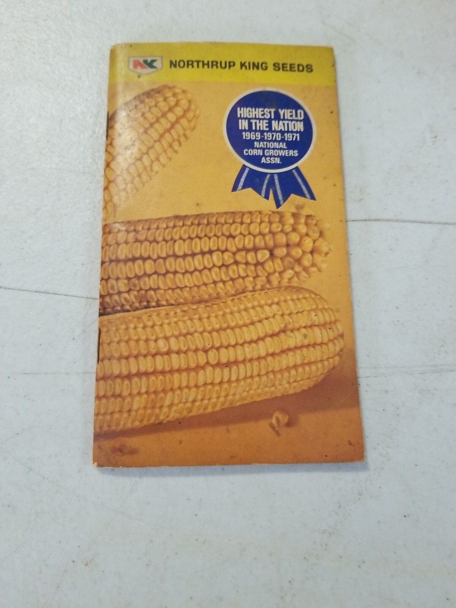 Northrup King Seedling Logo