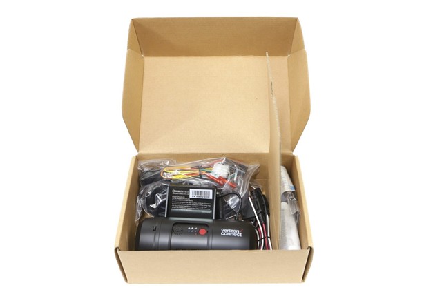 Smart Witness Telematics Vehicle Camera #DCSV 3A Mod CP2-VZ-LTE Verizon ...