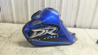 01 Suzuki DR650 DR 650 SE Gas Fuel Petrol Tank | eBay