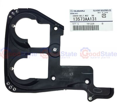 GENUINE Subaru WRX EJ255 EJ205 EJ257 Turbo Manual RH Rear Inner Timing ...