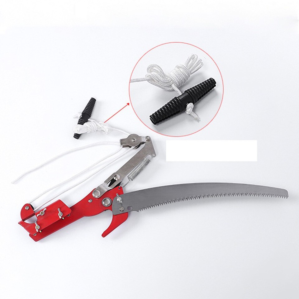 Pruning Shears Extendable Branches Cutter Garden Shears Saw Garden ...
