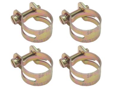 Hose Clamp Kit Utilux Type .97 5/8" X 4 - CS1011 | eBay Australia