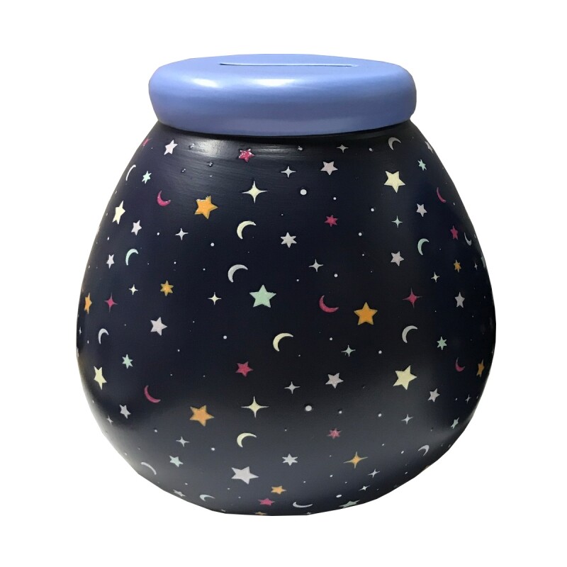 POT OF DREAMS CERAMIC MONEY BOX/ POT (Break To Open) - VARIOUS DESIGNS ...