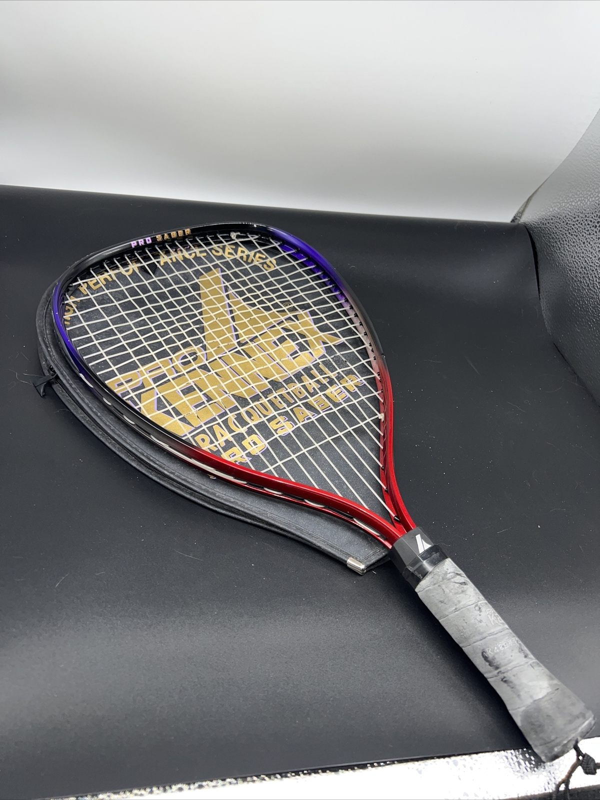 Pro Kennex Pro Saber 105 Racquetball Racquet With Cover | eBay